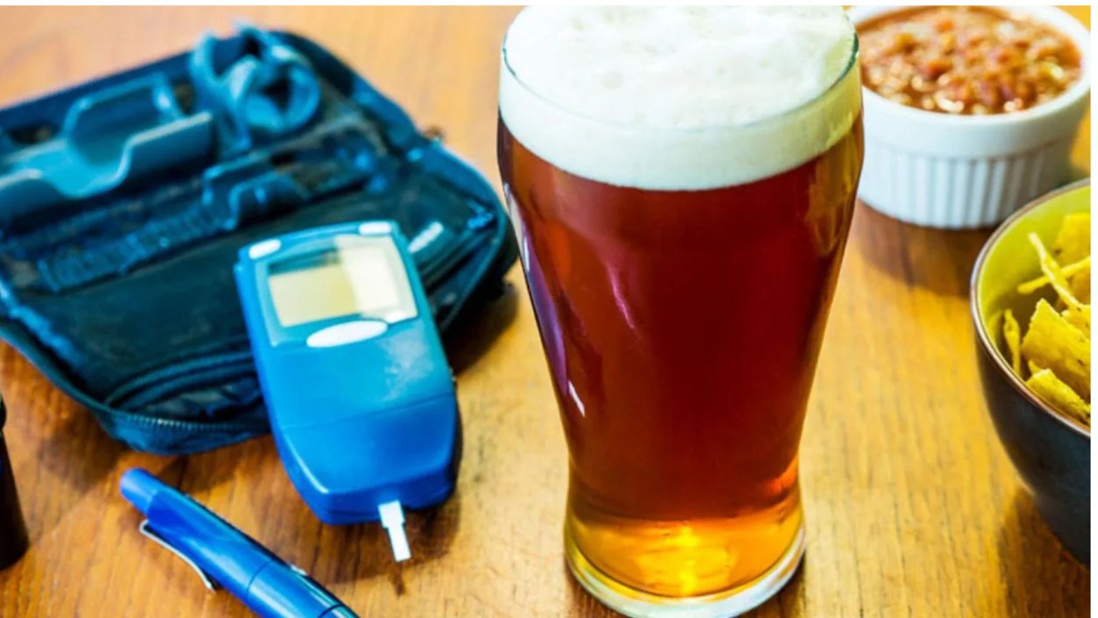 How Alcohol Affects Diabetes and Blood Sugar Levels