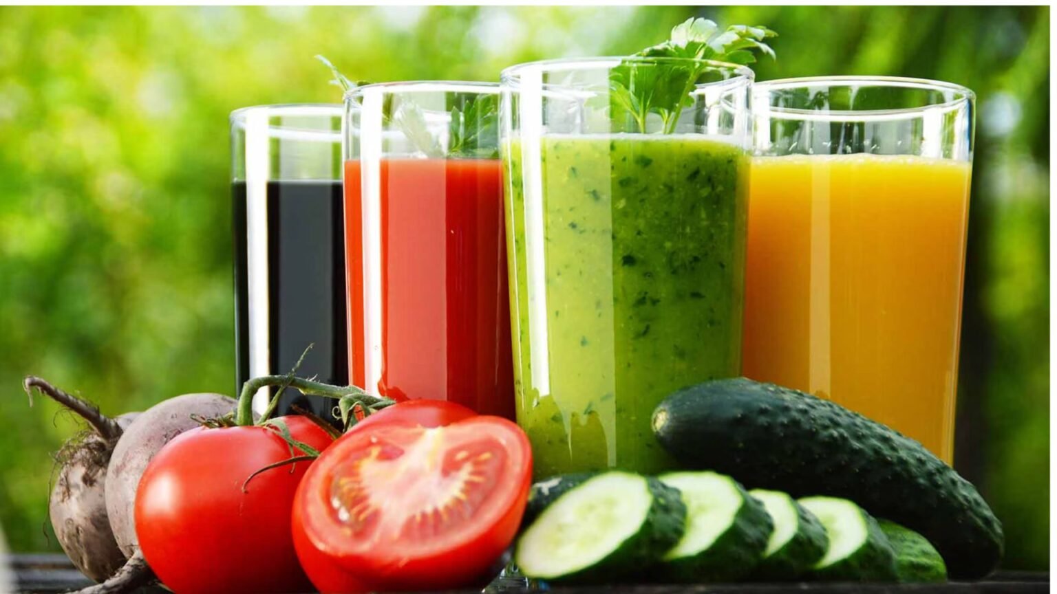 The Truth About Detox Diets and Cleanses